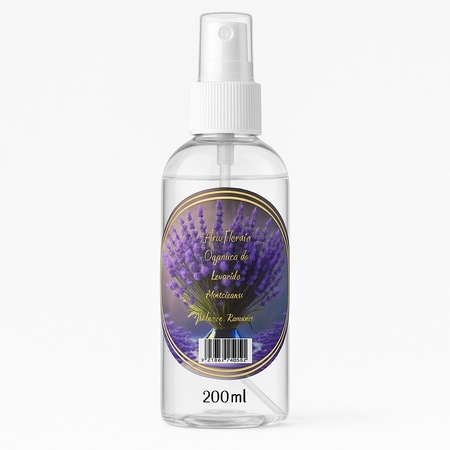 Apa florala de Lavanda Hidrolita Organica, 200ml - eMAG.ro