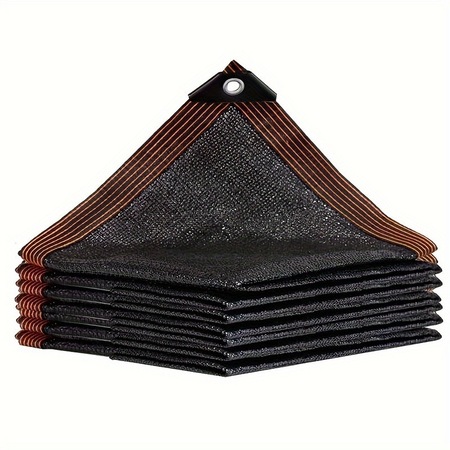 Panza de umbrire 5x5 m, 70% protectie solara, pentru gradina, sere ...