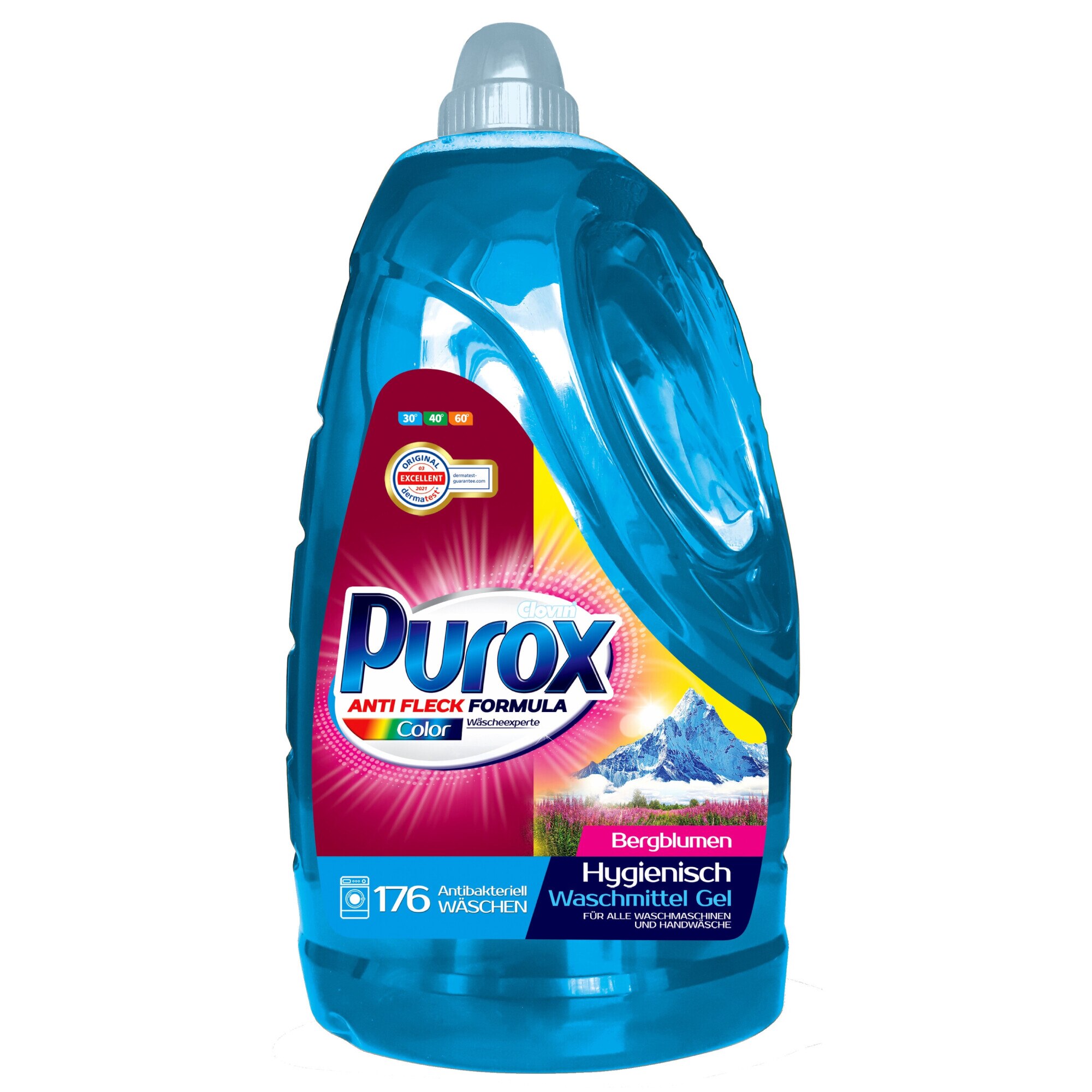 Перилен препарат, Clovin, Purox Color, 5.3л - eMAG.bg
