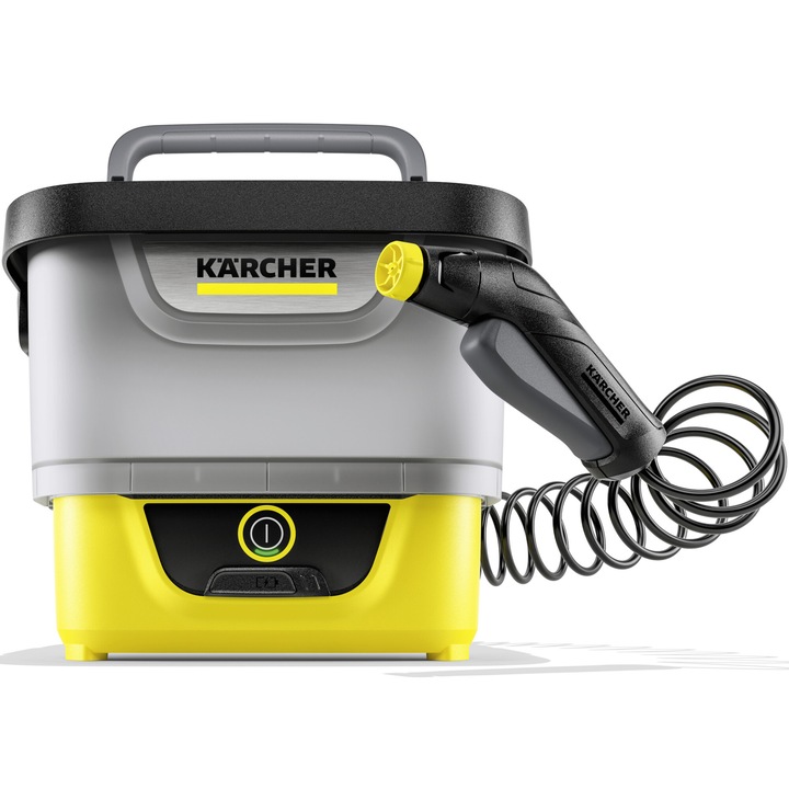 Aparate de spalat cu presiune Karcher. Vezi pret - eMAG.ro