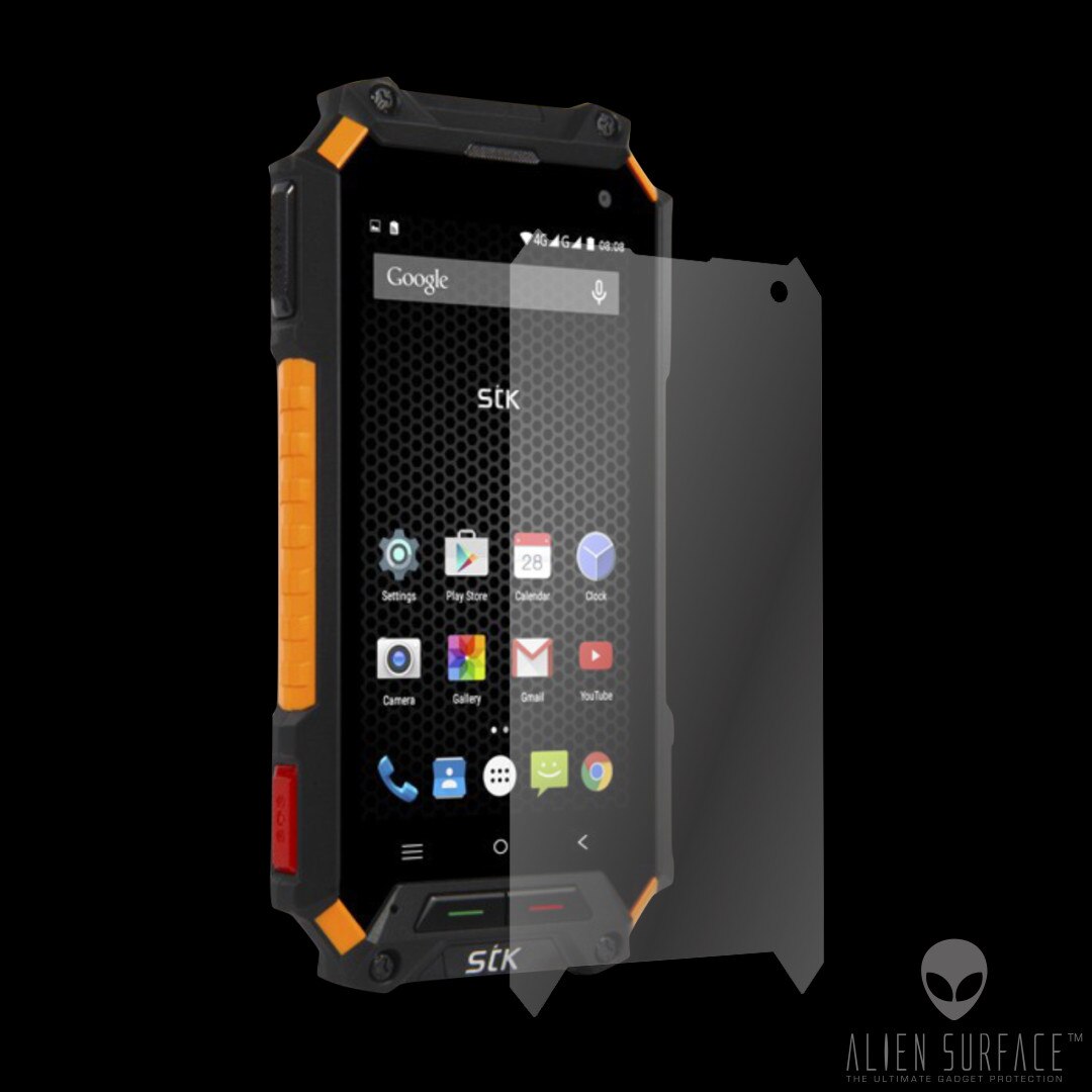 Folie Alien Surface, pentru STK Avenger 500, protectie ecran + Alien ...