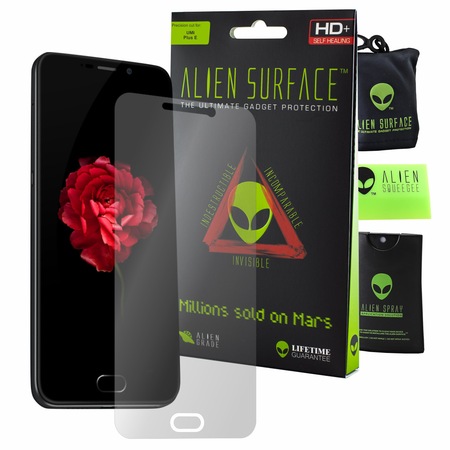 Folie Alien Surface, pentru UMI Plus E, protectie ecran + Alien Fiber ...