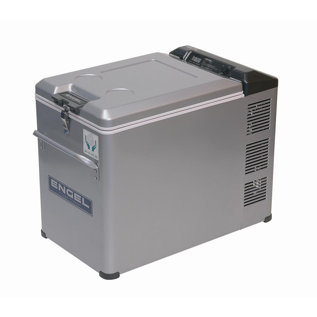 Frigider-congelator portabil ENGEL MT45FS - 40 litri, cu termometru ...