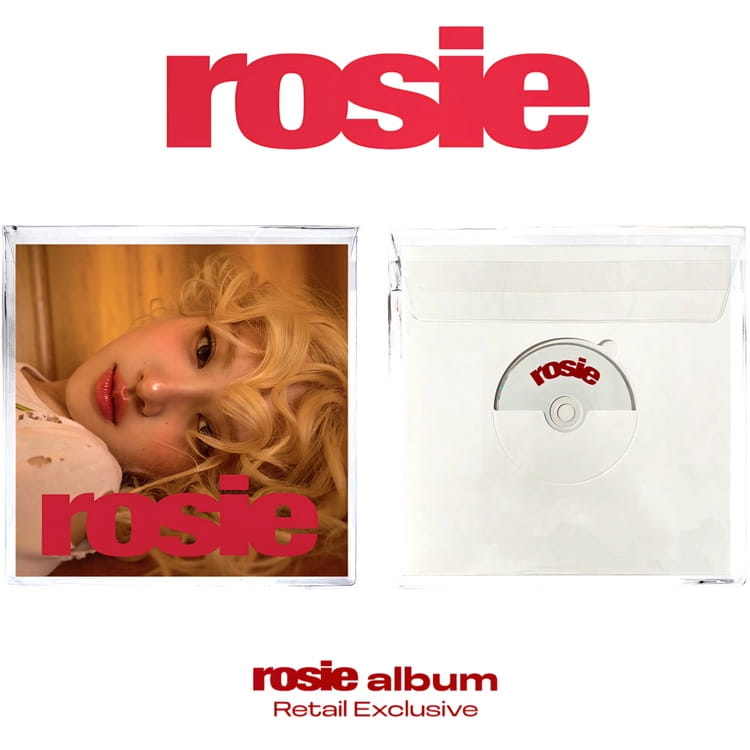 ROSE - Rosie, CD DELUXE - eMAG.ro
