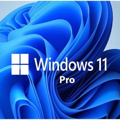 Операционна система Microsoft Windows 11 Pro, 32/64-bit, включва USB ...