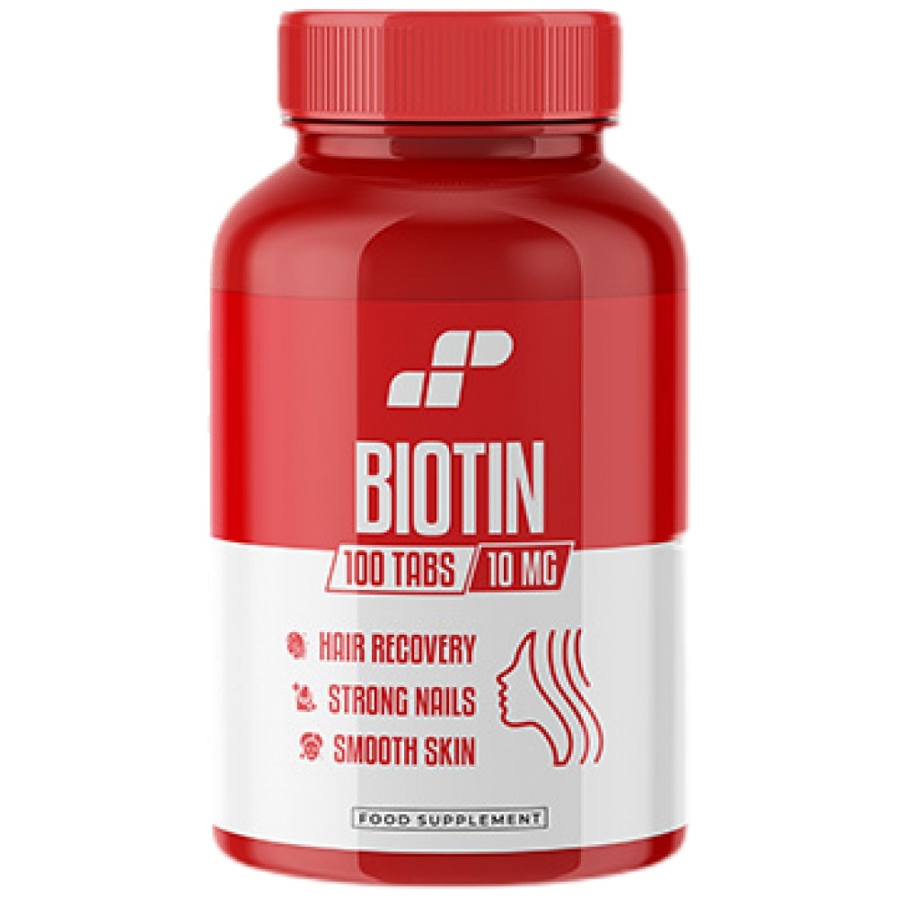 Muscle Power Biotin 10 000 mcg vitaminok szilícium 100 tabletta - eMAG.hu