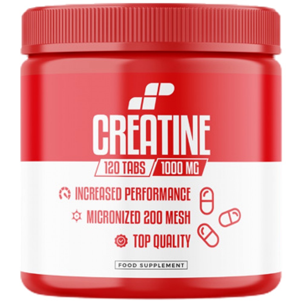 Хранителна добавка MP Sport Creatine 1000 mg, 120 Таблетки - eMAG.bg