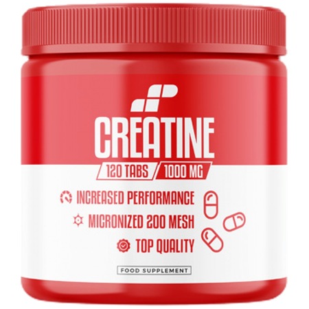 Хранителна добавка MP Sport Creatine 1000 mg, 120 Таблетки - eMAG.bg