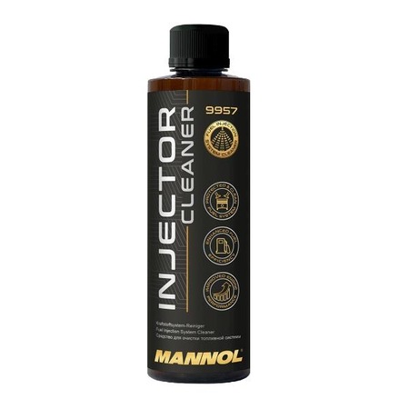 Mannol 9957 Injector Cleaner - Injektor és karburátor tisztító, 250ml ...