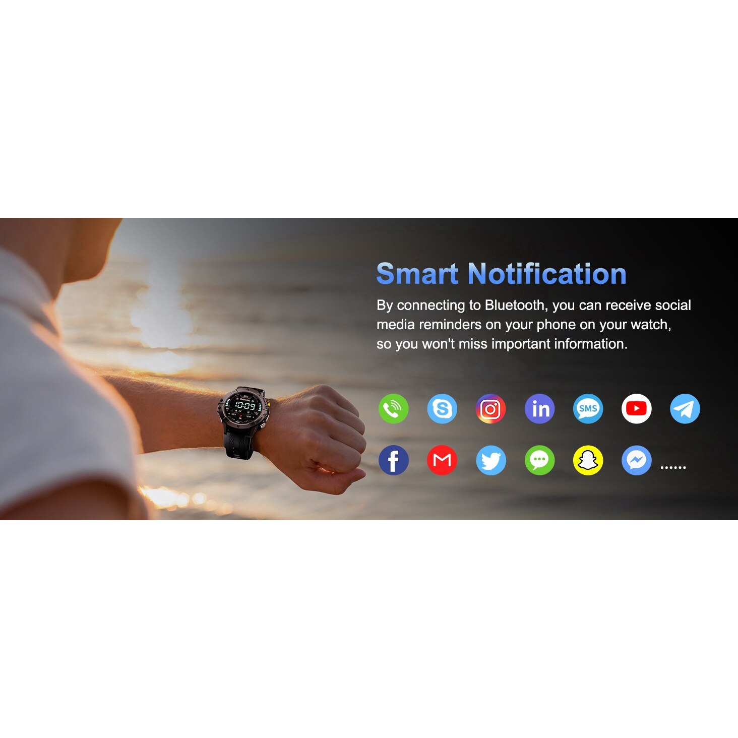 Smartwatch CUBOT Watch C29, Ecran AMOLED 1.52", Ceas inteligent pentru ...