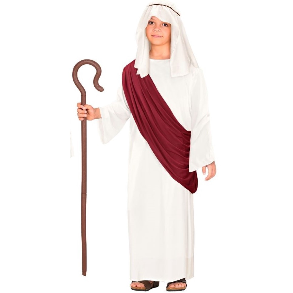 Costum personaj biblic Iosif copii 140 cm (8-10 ani) - eMAG.ro