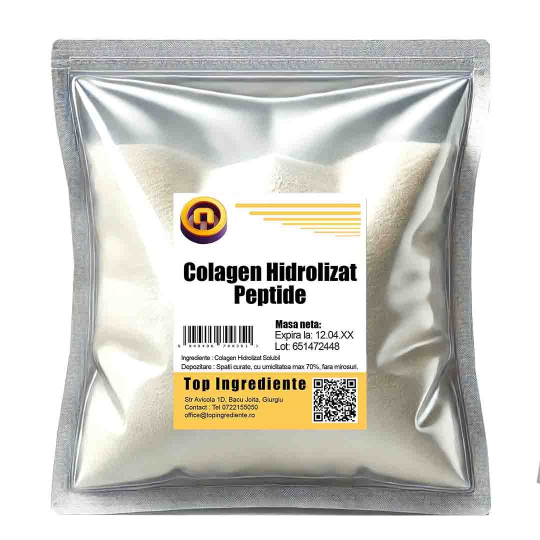 Colagen Peptide/Colagen Hidrolizat 500g - eMAG.ro