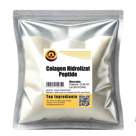 Colagen Peptide/Colagen Hidrolizat 500g - eMAG.ro