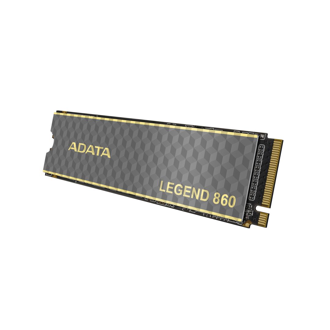 SSD A-Data 500GB M.2 2280 Legend 860, 5000MB/s scriere, 3000MB/s citire ...