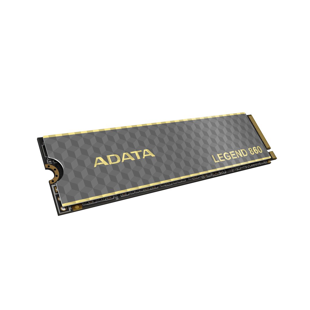 SSD A-Data 500GB M.2 2280 Legend 860, 5000MB/s scriere, 3000MB/s citire ...