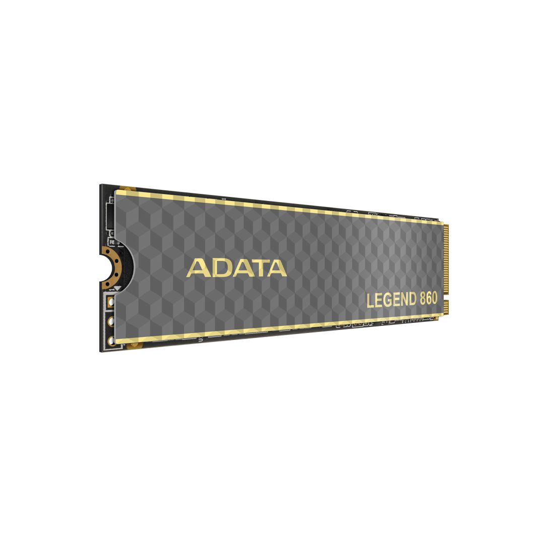 SSD A-Data 500GB M.2 2280 Legend 860, 5000MB/s scriere, 3000MB/s citire ...
