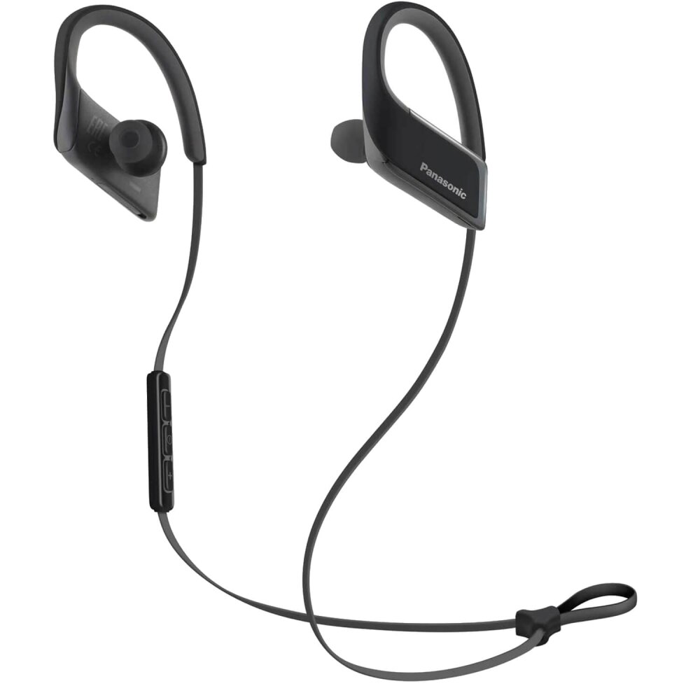 Casti sport Panasonic RP-BTS30E-K, Negru - eMAG.ro