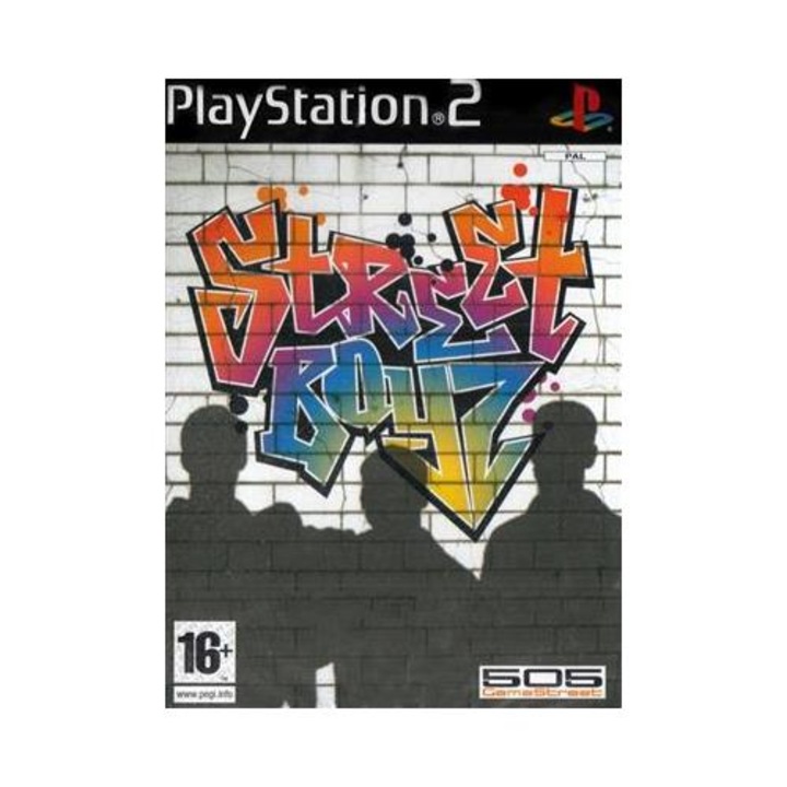 Street Boyz Ps2 - eMAG.ro
