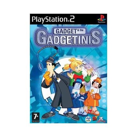Gadget And The Gadgetinis Ps2 - eMAG.ro