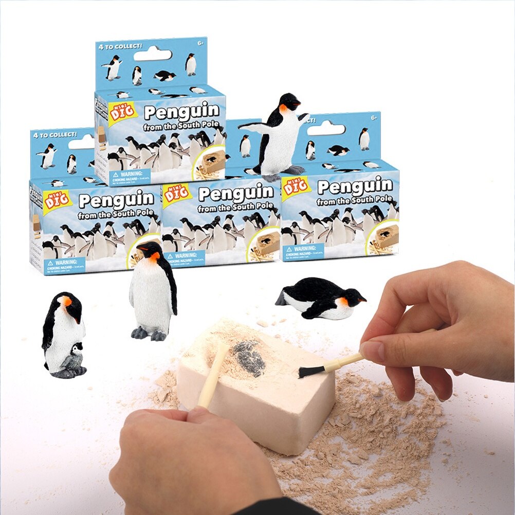 Set joc educativ sapatura pinguini si pirati, Jormftte, model unic, 3 ...