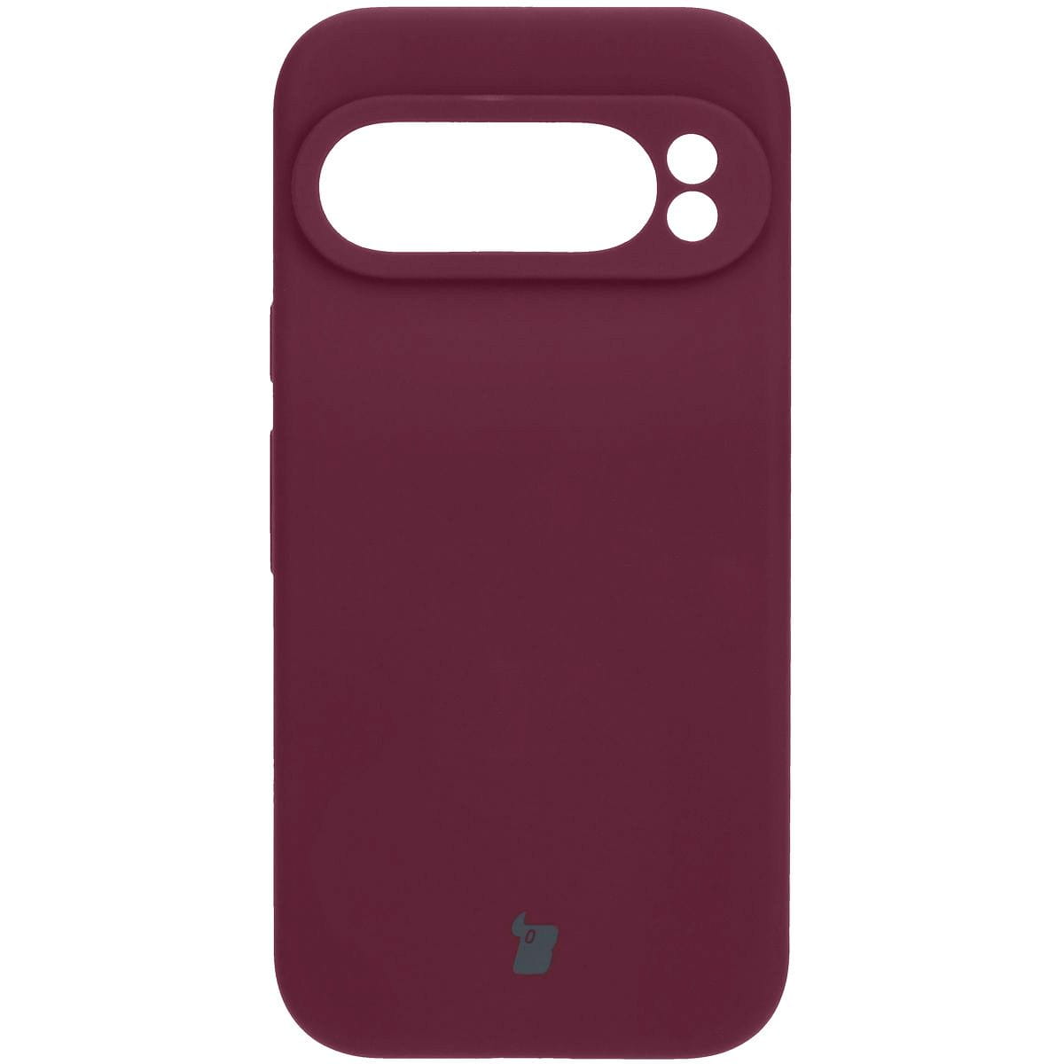 Husa Bizon Soft Case pentru Google Pixel 9 Pro, violet inchis - eMAG.ro