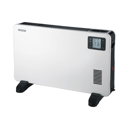 Печка Termomax TR2000, 2000W, Wi-Fi, Конвекторна, Бял - eMAG.bg