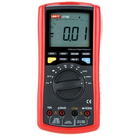 Multimetru digital UNI-T UT70B - eMAG.ro