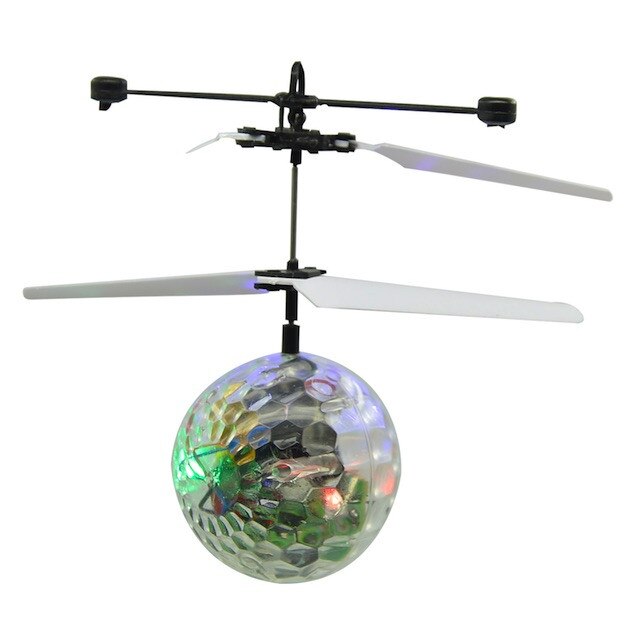 Glob Disco Zburator, Ghidat De Miscarile Mainii - eMAG.ro