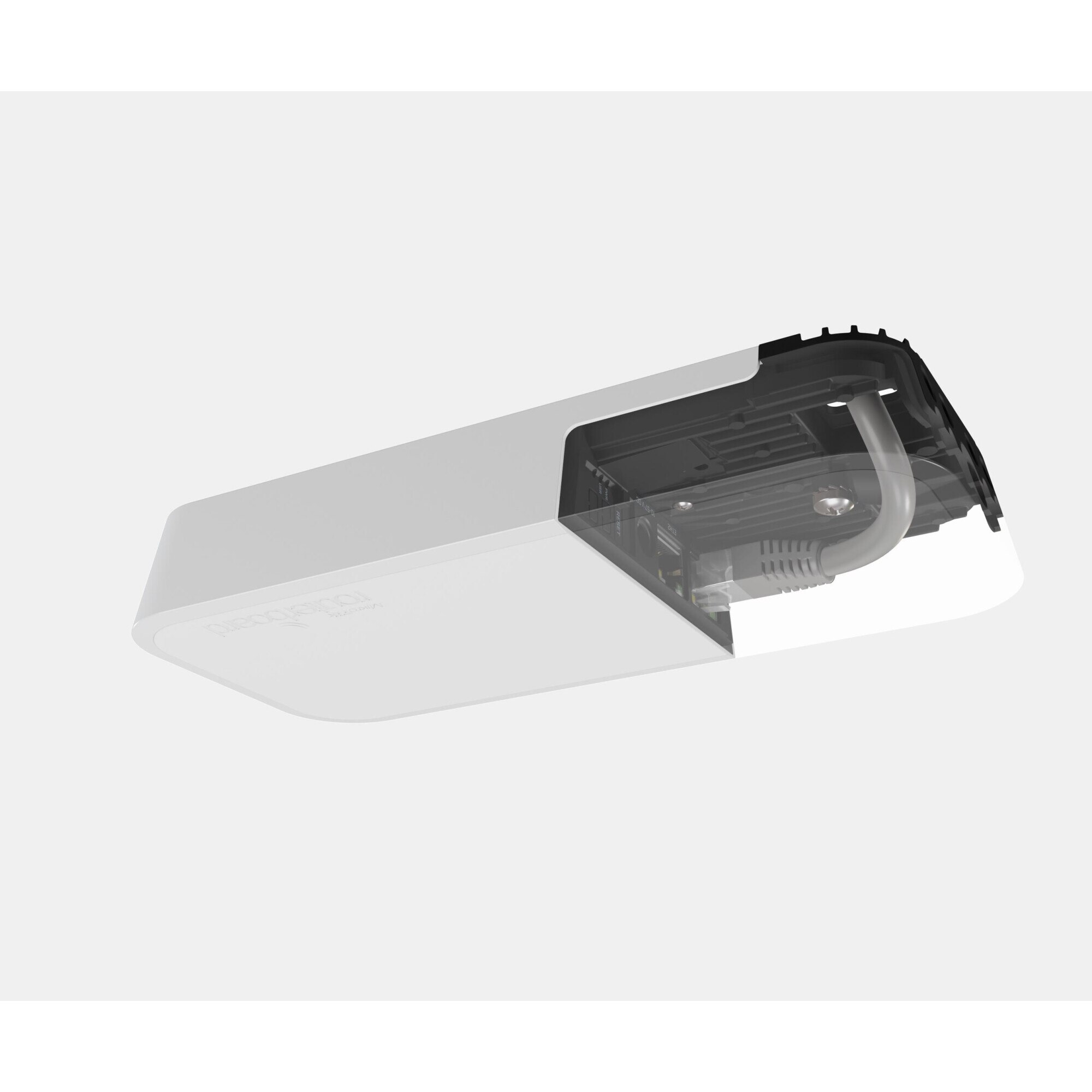 MikroTik RBwAPG-5HacD2HnD Access Point, Wi-Fi 6, 2 антени, 185x85x30mm ...