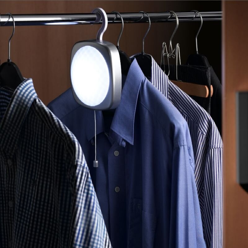 Aplica pentru dulap cu cablu on/off, Trio Lighting, Pax, LED, cu ...