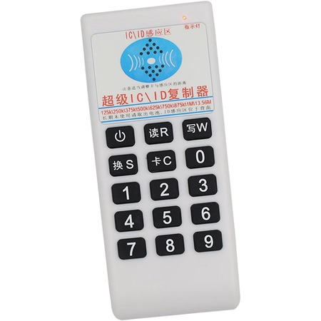 Programator NFC pentru cipuri si carduri, 125Khz, 13.56Mhz, 250Khz ...