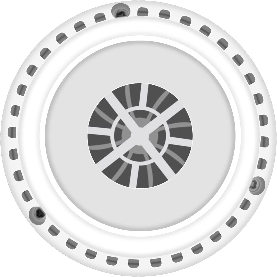 Преносима електрическа вакуумна помпа за чанти за дрехи, 30 W ...