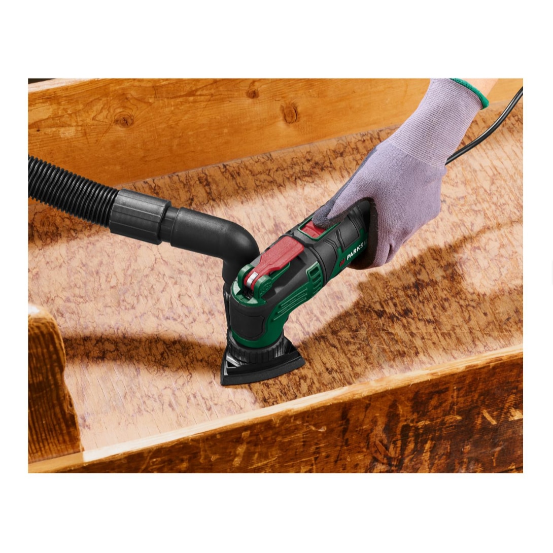 Unealta multifunctionala Parkside, PMFW 310 H5, pentru taiere, taiere ...