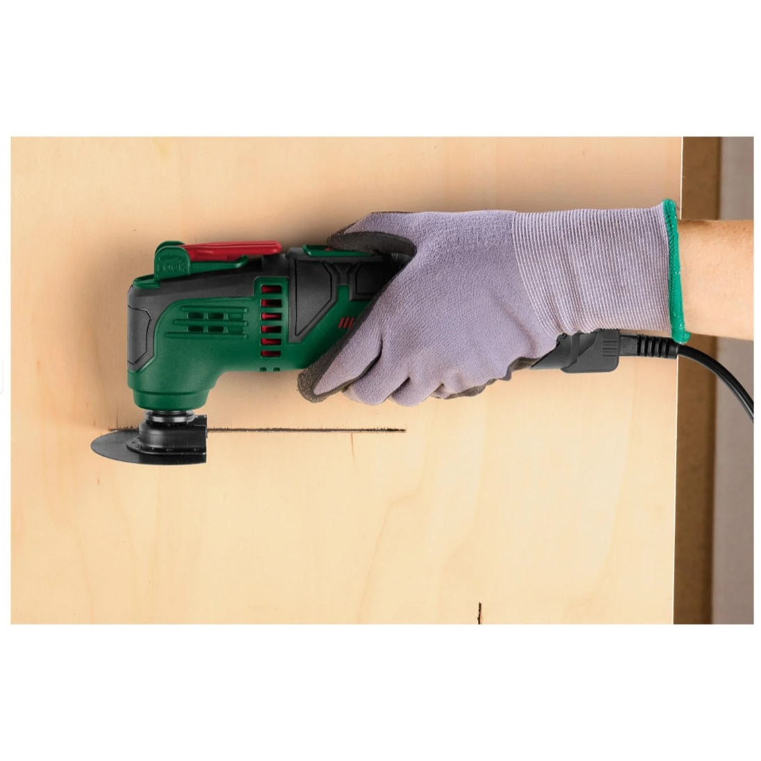 Unealta multifunctionala Parkside, PMFW 310 H5, pentru taiere, taiere ...