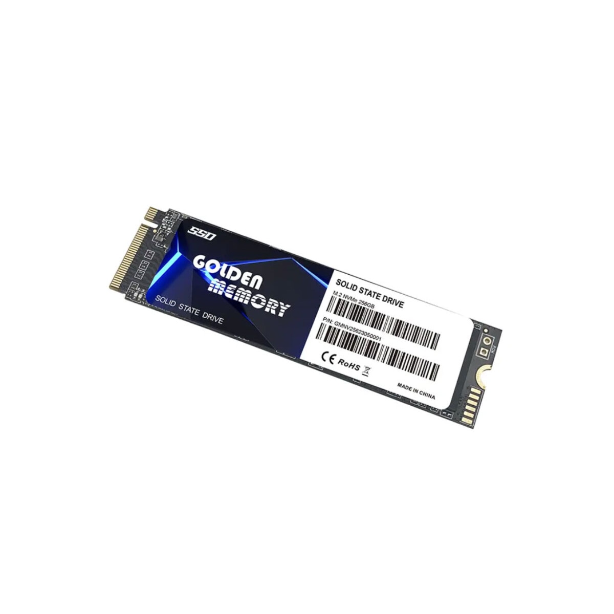 Solid State Drive (SSD) Golden Memory 1TB, M.2 22mm, PCIe 3.1 NVMe ...