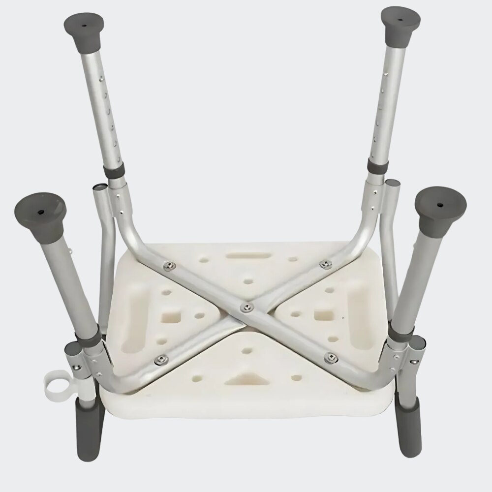 Scaun pentru dus Promerco®, design practic pentru persoanele batrane ...