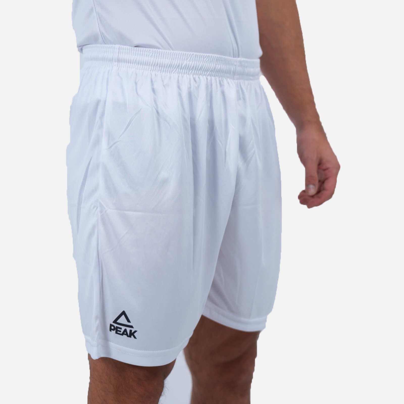 Short Poly Peak Team23 Fehér 164 cm - eMAG.hu