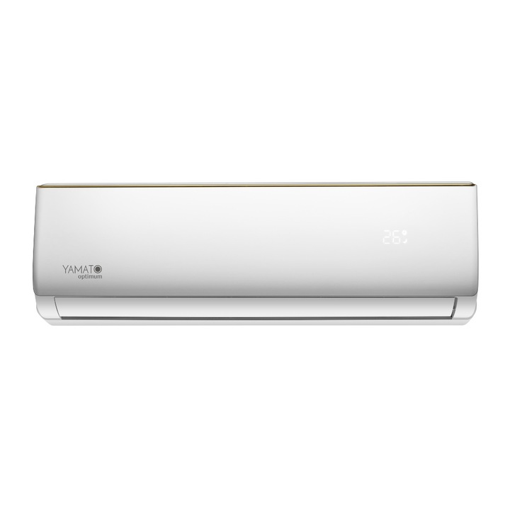 Aparat de aer conditionat Yamato Optimum YW18T2n, Gama 2025, 18000 BTU, Clasa A++/A+, Wi-Fi ...