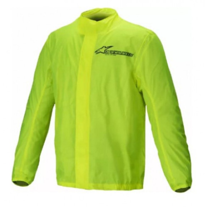 Geaca de ploie ALPINESTARS HURRICANE V2 YL FLUO, 54/XL - eMAG.ro