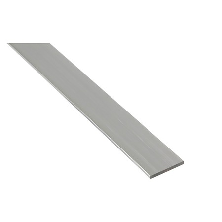 Platbanda inox, EmaConstruct, 30x3 mm, lungime 2000 mm, finisaj mat ...