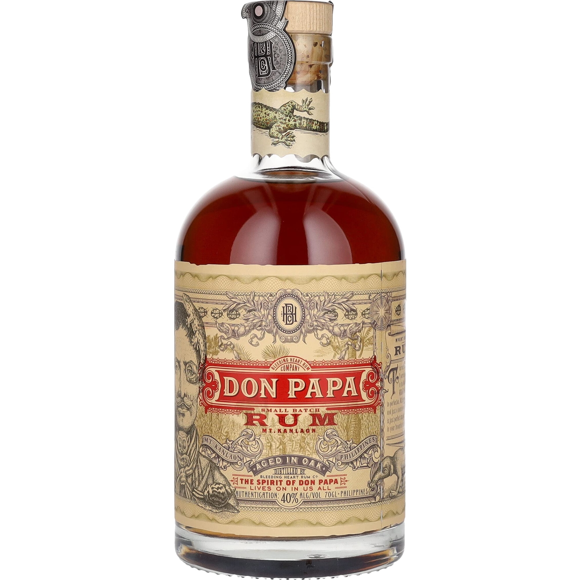 Rom Don Papa 0.7l - eMAG.ro
