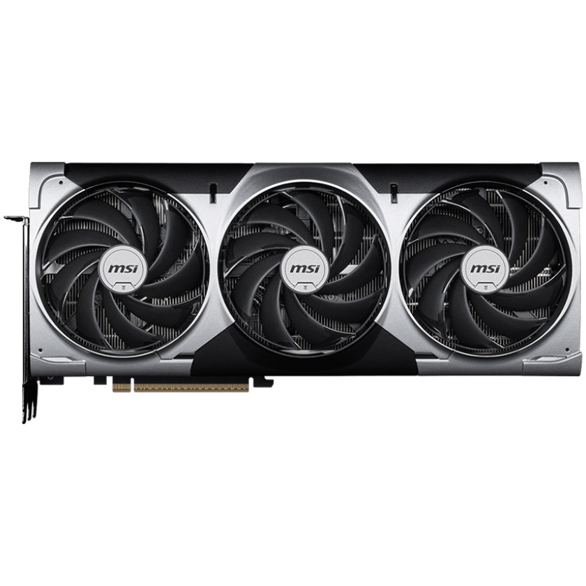 Placa video MSI GeForce RTX™ 5090 VENTUS 3X OC, 32GB GDDR7, 512-bit ...