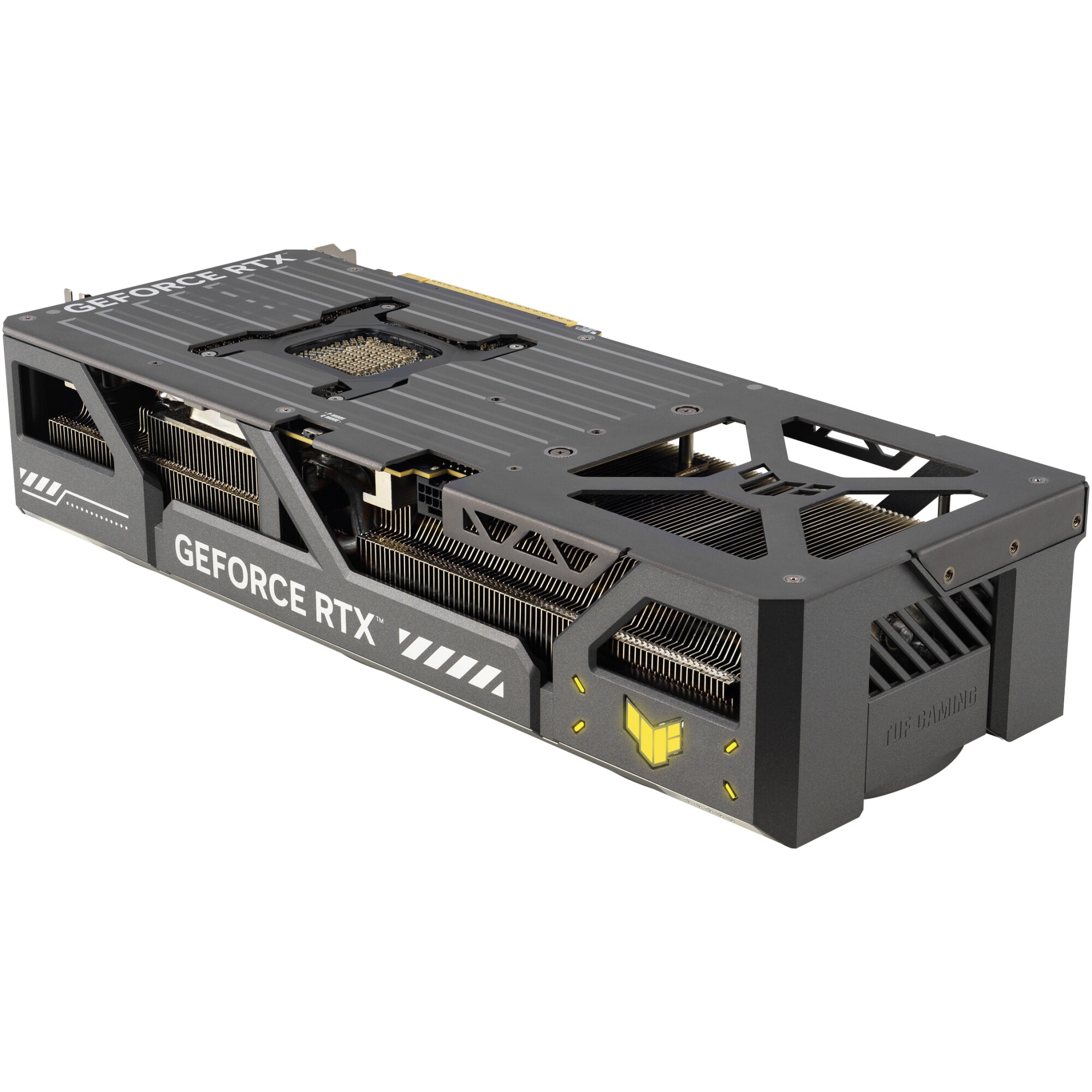 Placa video ASUS TUF Gaming GeForce RTX™ 5090 OC Edition, 32GB GDDR7, 512-bit - eMAG.ro