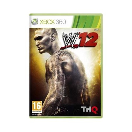 Wwe 12 Xbox360 - eMAG.ro