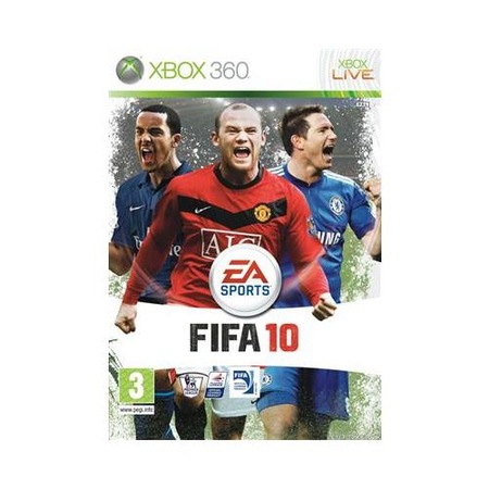 Fifa 10 Xbox360 - eMAG.ro
