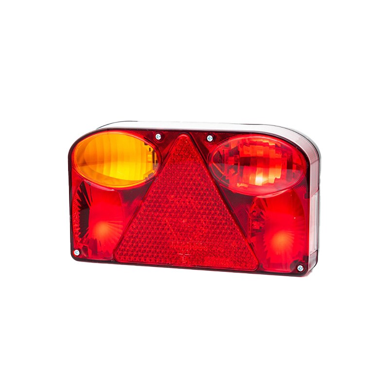 Lampa stop stanga cu 6 functii, Fristom, ceata, 23.8x13.8cm - eMAG.ro