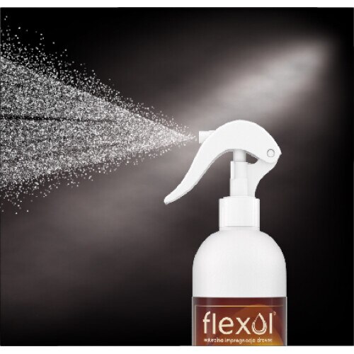 Ulei natural pentru piele, Flexol, 0,5L, protejeaza si regenereaza ...