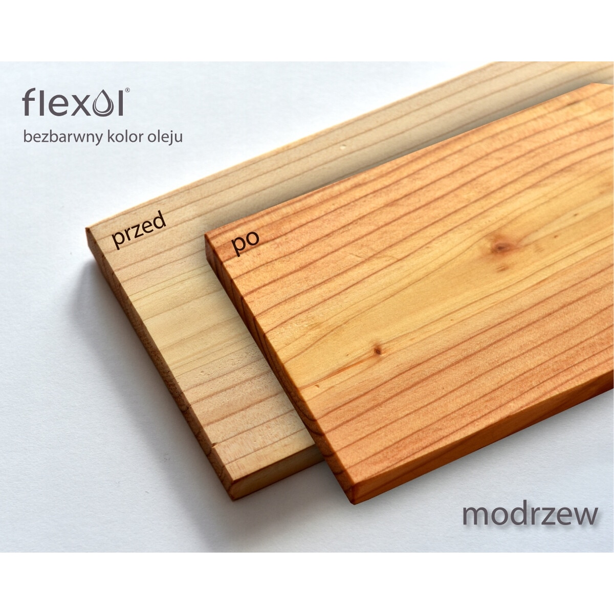 Ulei natural pentru mobilier de gradina 2,5 L, Flexol, set cu rola de ...