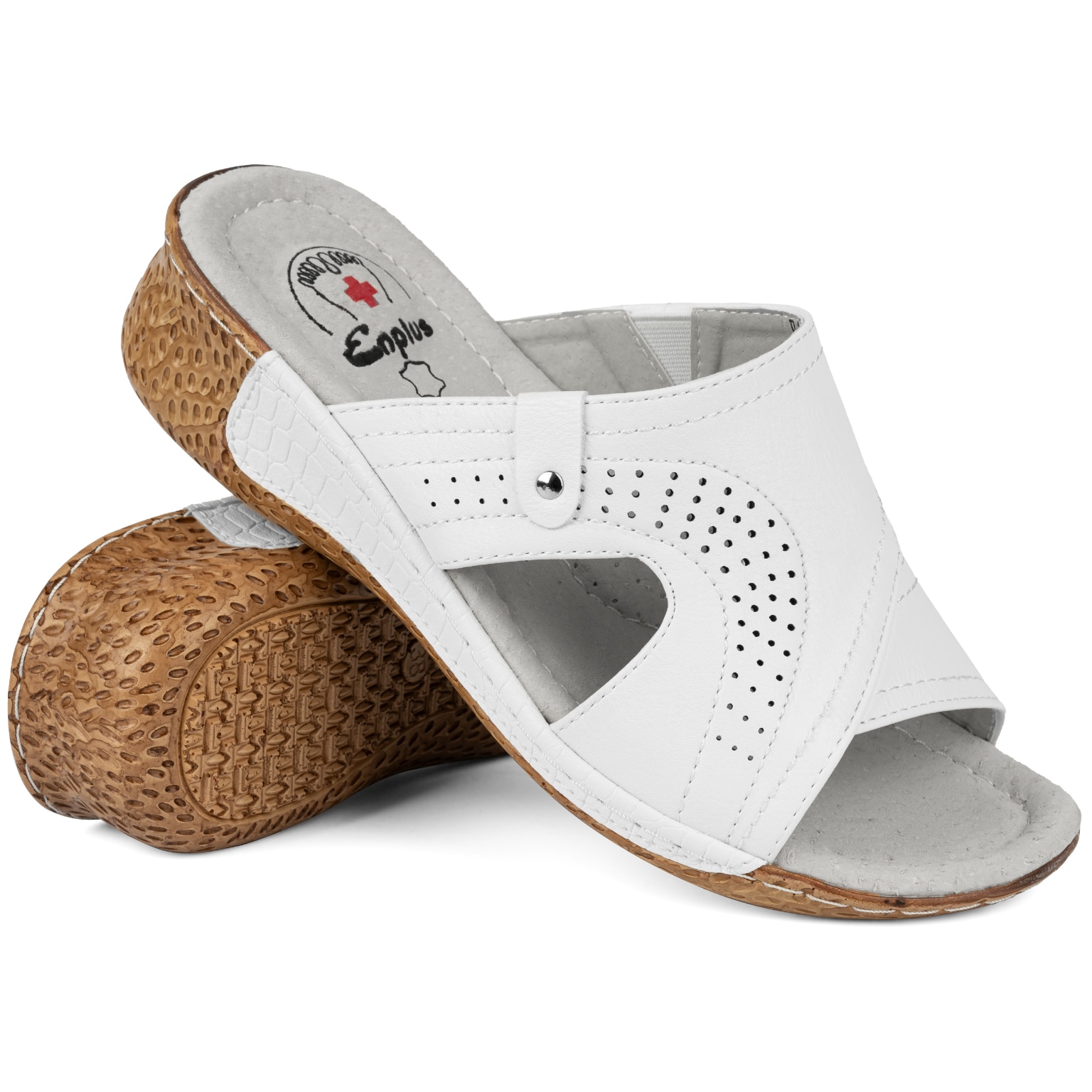 Papuci De Dama, Enplus, Medic, Comozi, Usori Si Comozi, Aspect Masiv ...