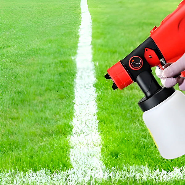 Pistol pulverizare vopsea, vopsire eficienta, distributie uniforma ...